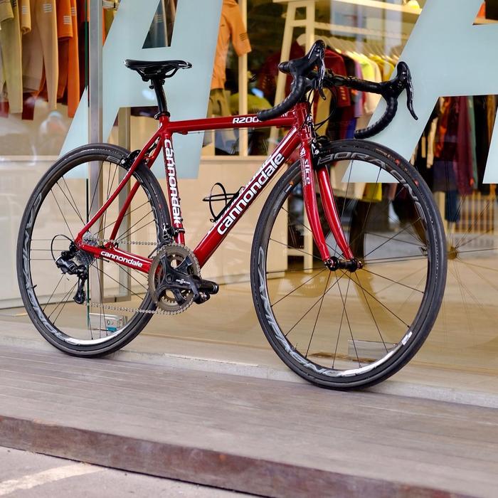 Jual Cannondale caad optimo R2000 - Jakarta Pusat - zafira2310 | Tokopedia