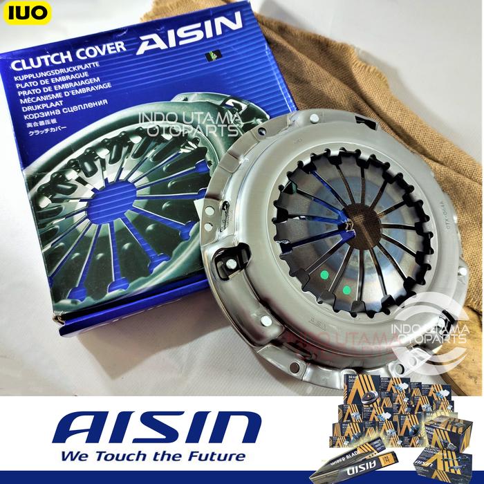 Jual Clutch Cover Innova Diesel Hilux Matahari AISIN CTX 064A - JAPAN ...