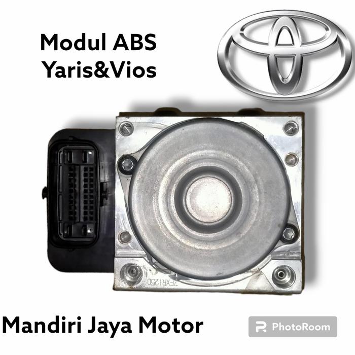 Jual Module Modul Actuator ABS Toyota All New Yaris&All New Vios ...