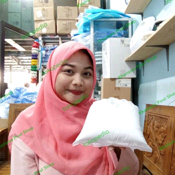 Jual Soda Ash Dense ANSAC 1Kg USA Sodium Carbonate / Natrium Karbonat ...