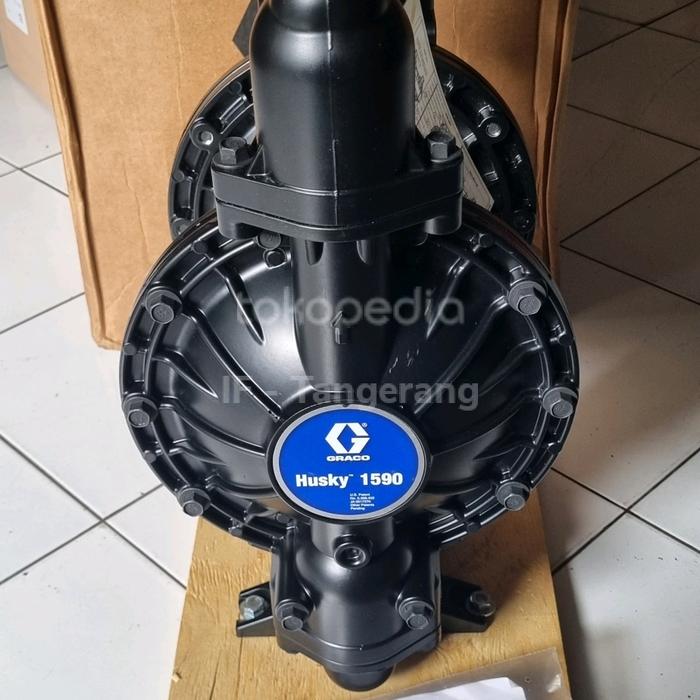 Jual Graco Husky Diaphragm Pump 1590 PN DB3525 Ukuran 1.5" - Kab. Tangerang - IF Tangerang ...