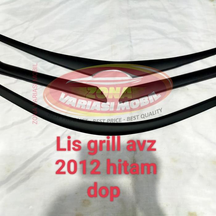 Jual Paket List Grill All New Avanza Xenia 2012 2013 2014 Full Set ...