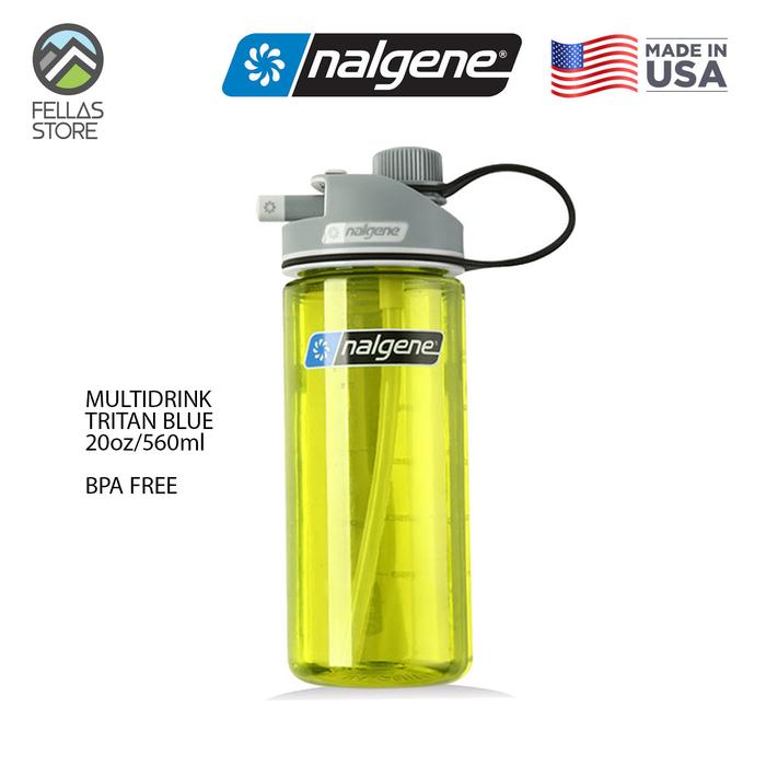 Jual Nalgene - Multidrink Tritan 20oz/560ml Di Seller Hachi ...
