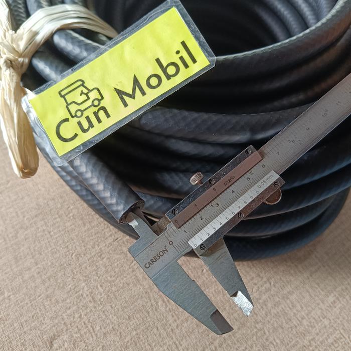 Jual Selang solar bensin LB 10mm Tebal 17mm. harga per meter Good ...