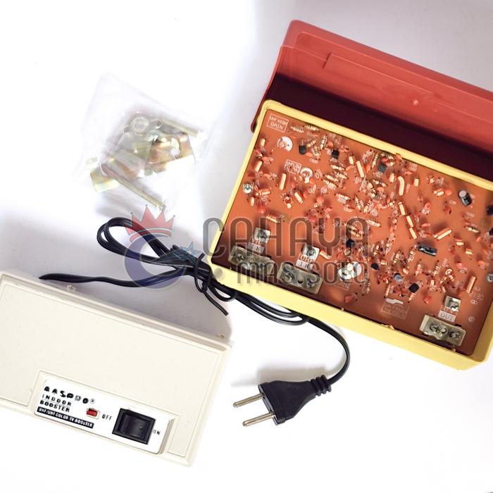 Jual Booster Antena Tv Maspro Digital Analog Boster Wb 58 Tg Atas Bawah ...