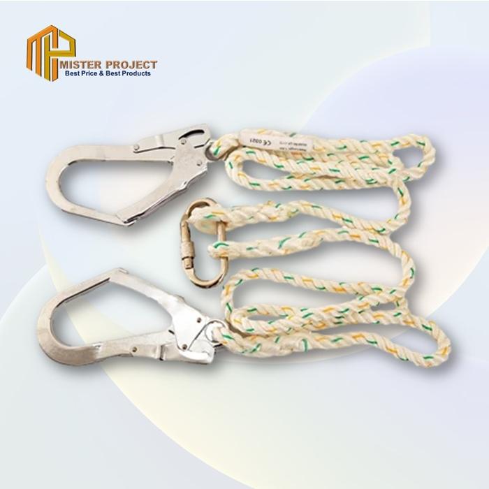 Jual Lanyard Body Harness Double Hook Leopard LPHL 0173 - Jakarta Timur ...
