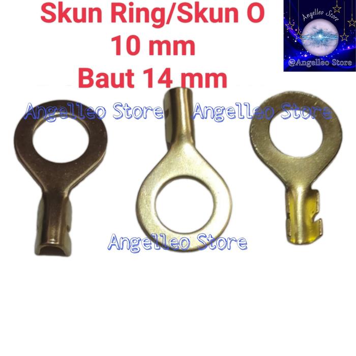 Jual Skun Ring~Skun O~Skun Kabel~Baut 14mm~KUNINGAN - Kota Tangerang ...
