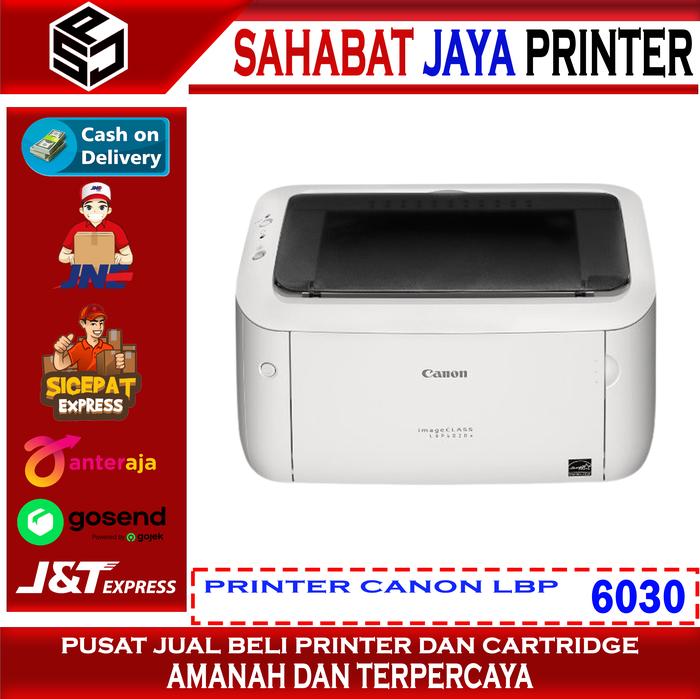 Jual Canon imageCLASS LBP6030 / LBP 6030 Laser Printer (Monochrome) - Jakarta Pusat - Sahabat ...