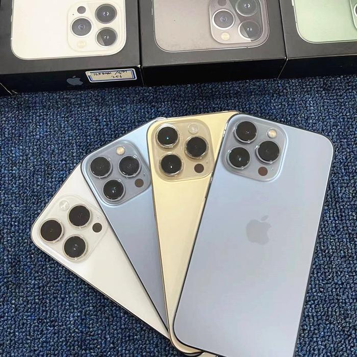 Jual iPhone 13 Pro 512GB 256GB 128GB Second Fullset All Original - 128GB, Silver - Jakarta Pusat ...