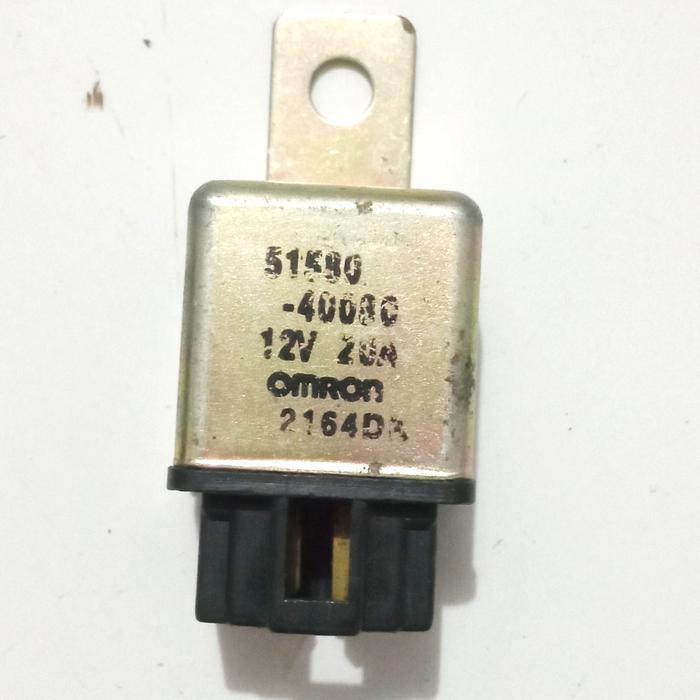 Jual Power Relay 12V 20A 51580-40080 - Jakarta Barat - synesol | Tokopedia