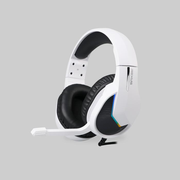 Jual REXUS F80 Vonix Gaming Headset - RGB - Putih - Kota Bandung - BCM ...