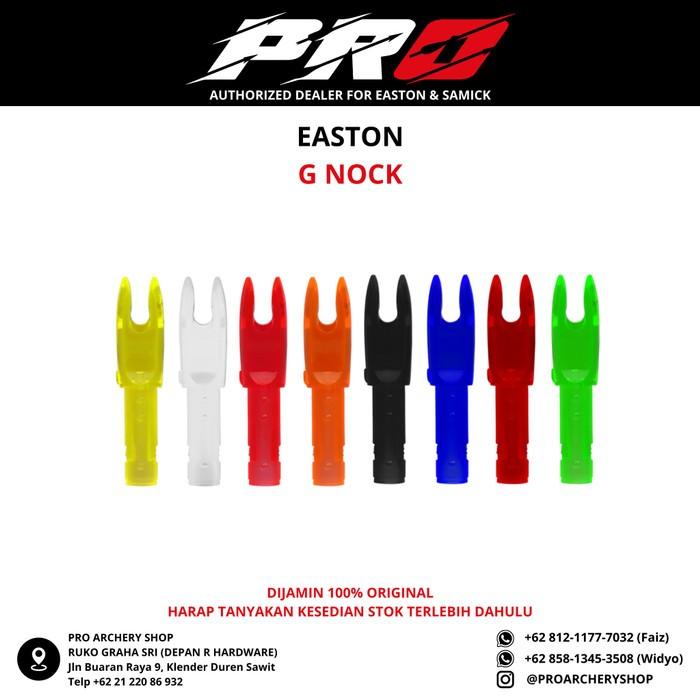 Jual G Nock Easton Large - Jakarta Timur - PRO ARCHERY SHOP | Tokopedia