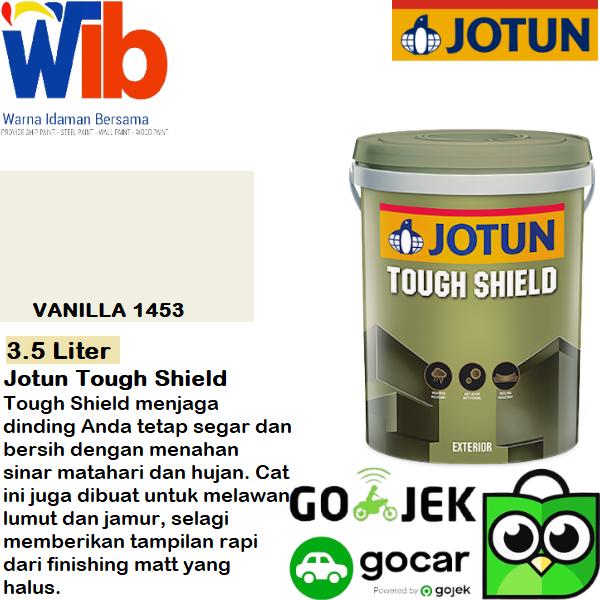 Jual JOTUN CAT TEMBOK / JOTUN TOUGHSHIELD 3.5L / VANILLA 1453 - Kota ...