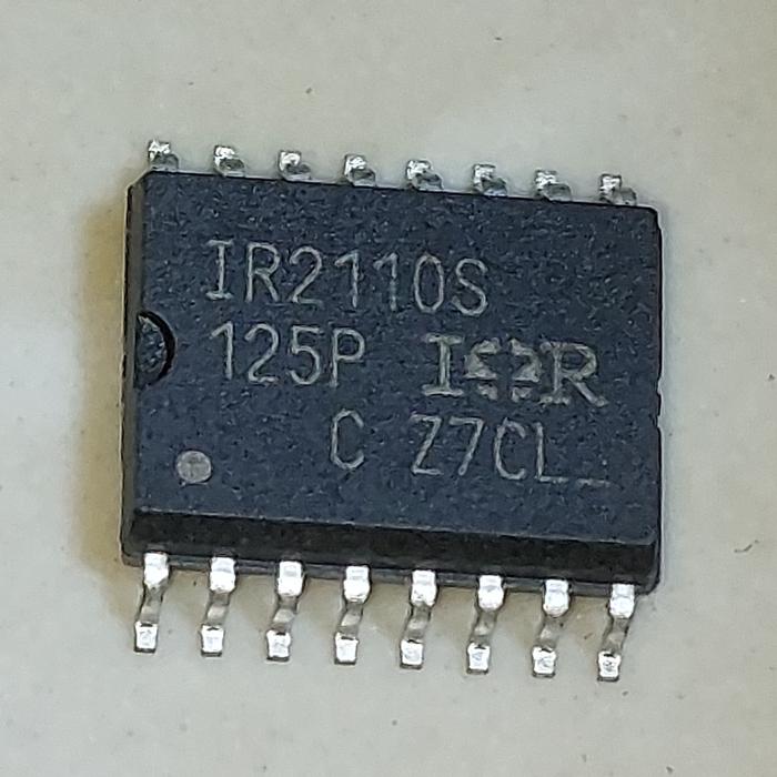 Jual IR2110S SMD IR2110 IC IR 2110S IGBT Module Driver Sop-16 IR2110STRPBF - Kota Tegal ...