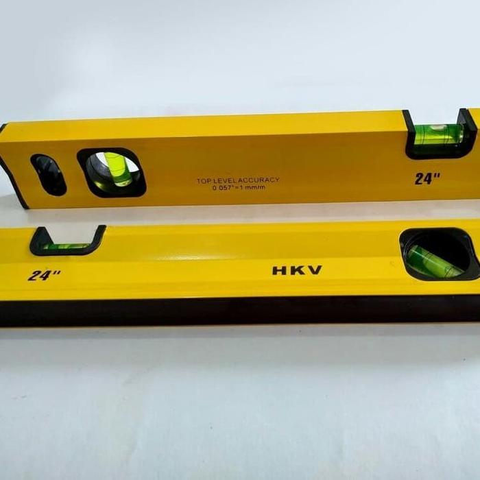 Jual waterpass waterpas alat ukur pertukangan penggaris bangunan tukang ...