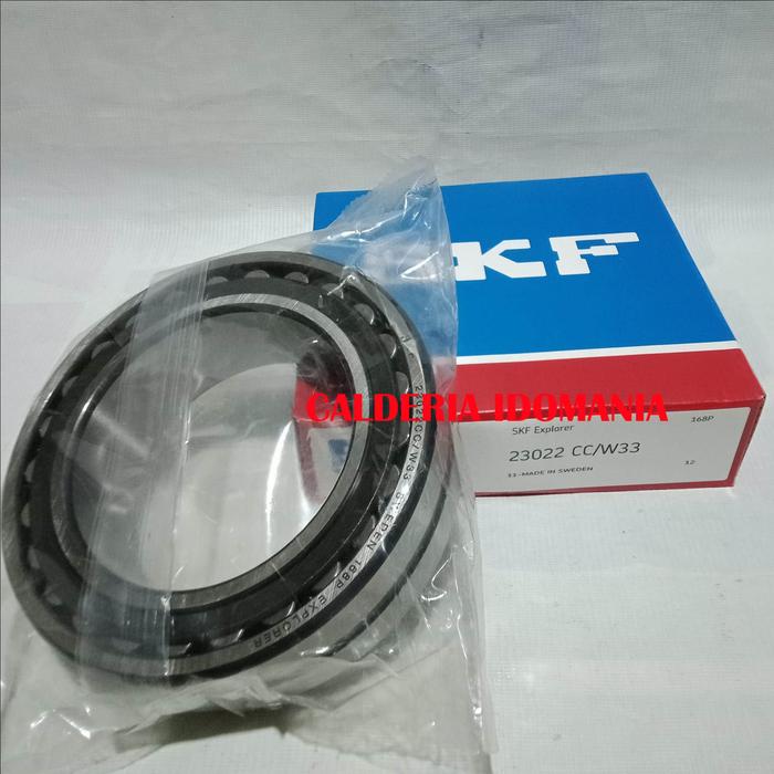 Jual BEARING LAHAR LAKER SKF 23022 CC/W33 - Kab. Karimun - Calderia ...