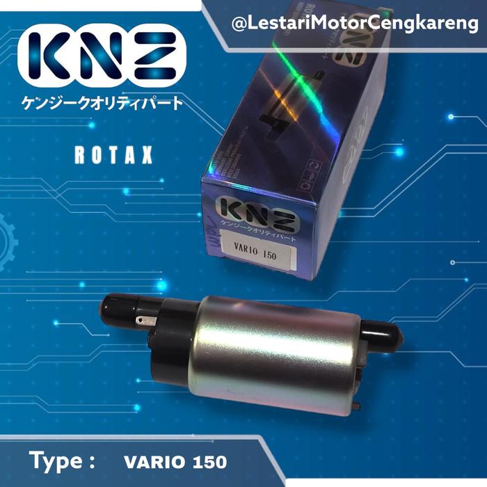 Jual ROTAK ROTAX DINAMO FUELPUMP VARIO 150 KNZ - Jakarta Barat ...