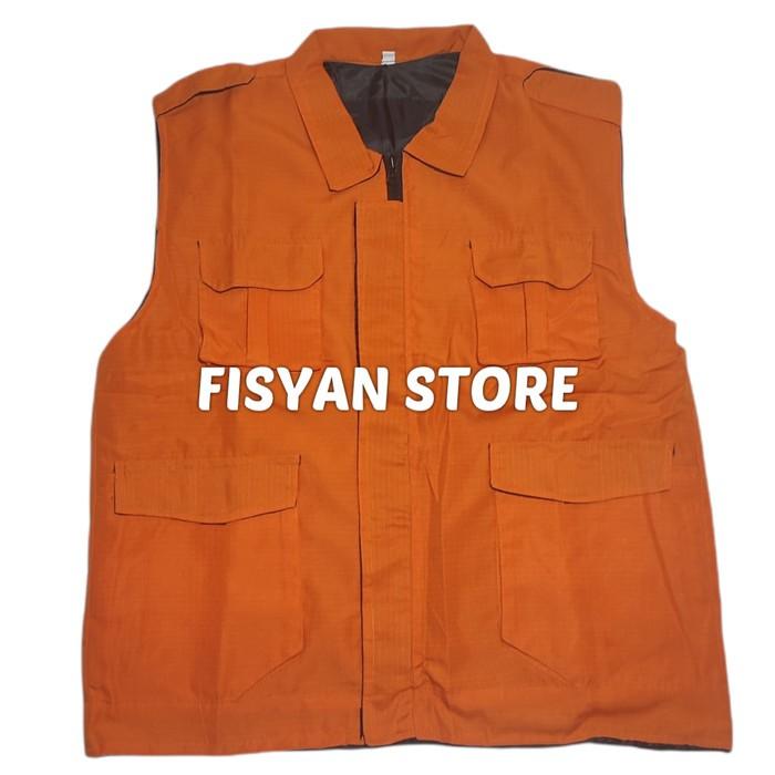 Jual Rompi KKN | Rompi PKL | Rompi Kegiatan Lapangan | Rompi Lapangan ...