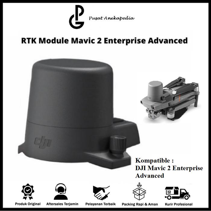 Jual Dji Mavic 2 Enterprise Advanced RTK Module Original - RTK Module ...