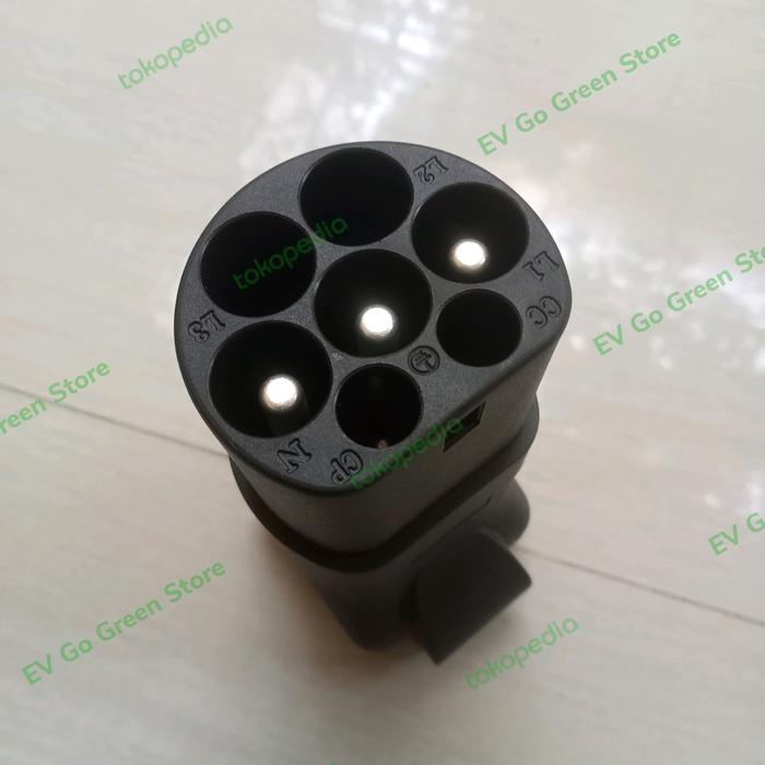 Jual Adaptor Charger SPKLU Motor Listrik - Kab. Pekalongan - EV Go ...