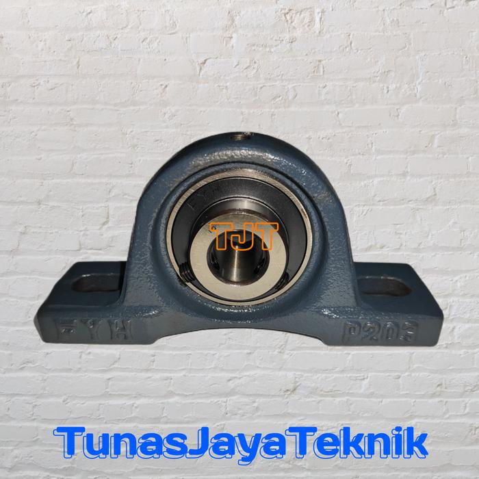 Jual Pillow block bearing / lahar duduk FYH UCP 202-10J - Kota Palopo - TunasJayaTeknik | Tokopedia