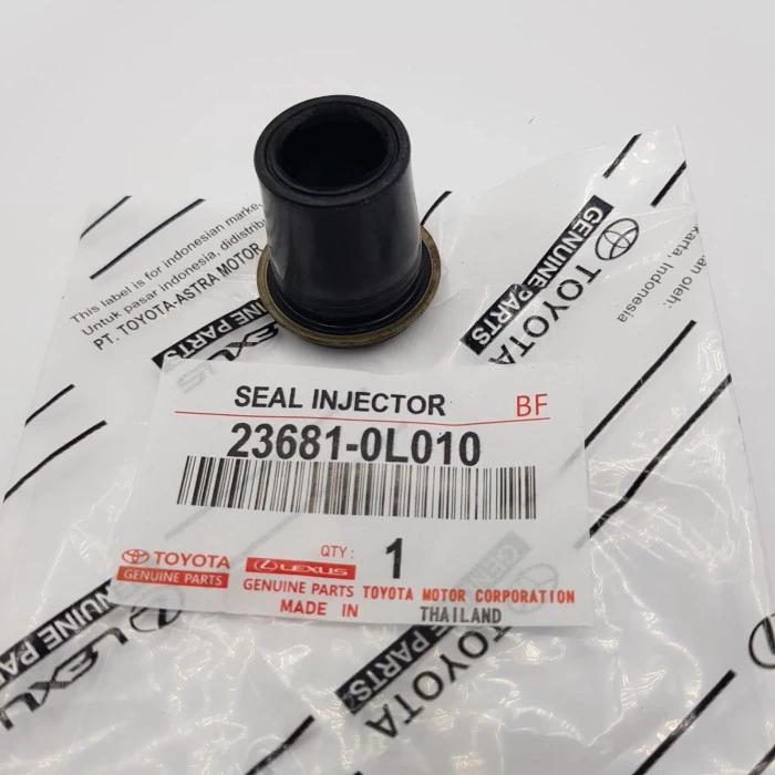 Jual Karet Seal Nozzle Injector Innova Fortuner Hilux Hiace Diesel ...