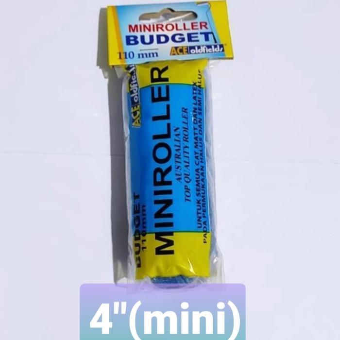 Jual KUAS / REFILL ACE BUDGET OLDFIELDS - Besar 9" - Kota Bandung - HK ...