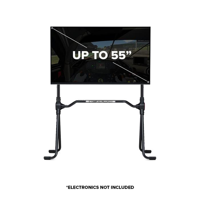 Jual Next Level Racing Lite Free Standing Monitor Stand (nlr-a020) Di ...