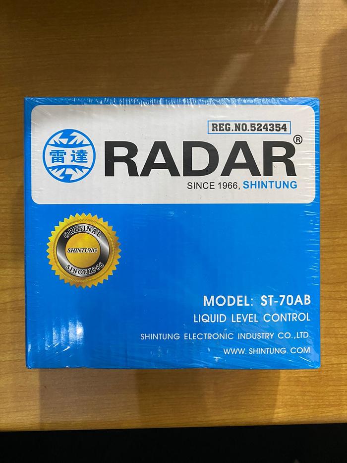 Jual Radar Shintung / Radar Pelampung Air / Radar Toren Shintung ...