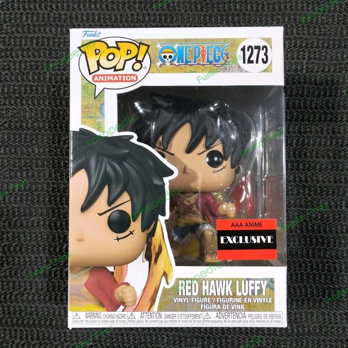 Jual Funko Pop! One Piece : Red Hawk Luffy - Jakarta Utara - Funko Pops ...