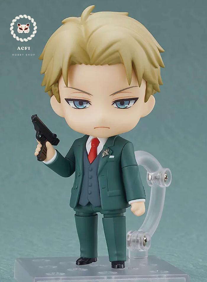 Jual Nendoroid Loid Forger - SPY x FAMILY - Kota Bekasi - Acfi Hobby ...