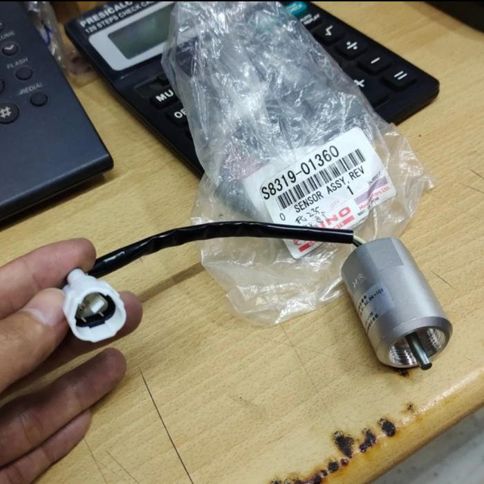 Jual SWITCH SPEEDOMETER RK8J - SENSOR SPEEDOMETER R260 ORIGINAL ...