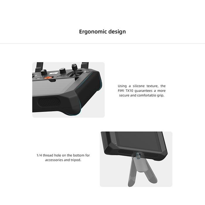 Jual Fimi Tx10 Screen Remote Controller Fimi X8 Se 2022 Original Di ...