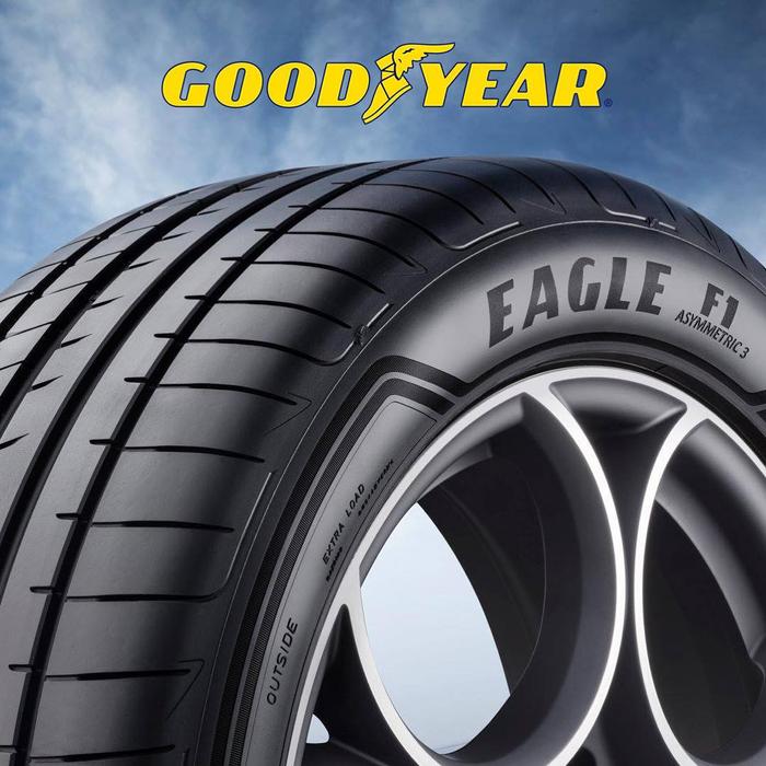 Promo ban mobil goodyear 255 50 19 eagle f1 sport (NON RFT) Cicil 0% 3x ...