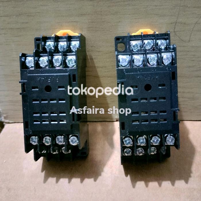 Jual SOKET 14 PIN / SOKET RELAY / SOKET TIMER - Jakarta Barat - Asfaira ...