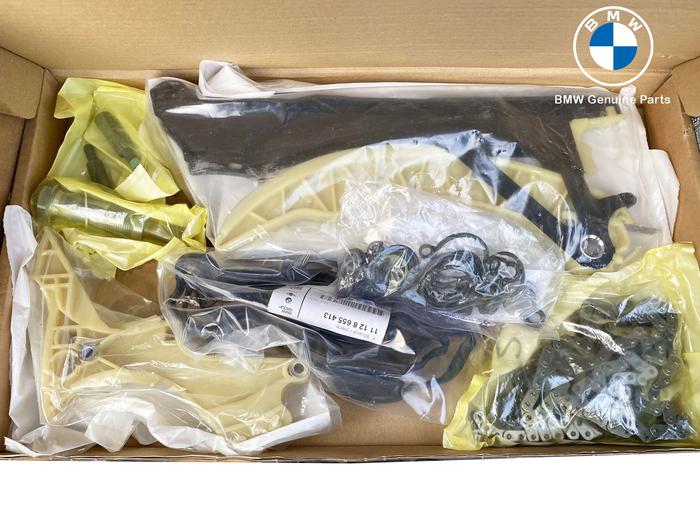 Jual Original BMW E90 E60 E84 X1 E85 Z4 Timing Chain Repair Kit Mesin ...