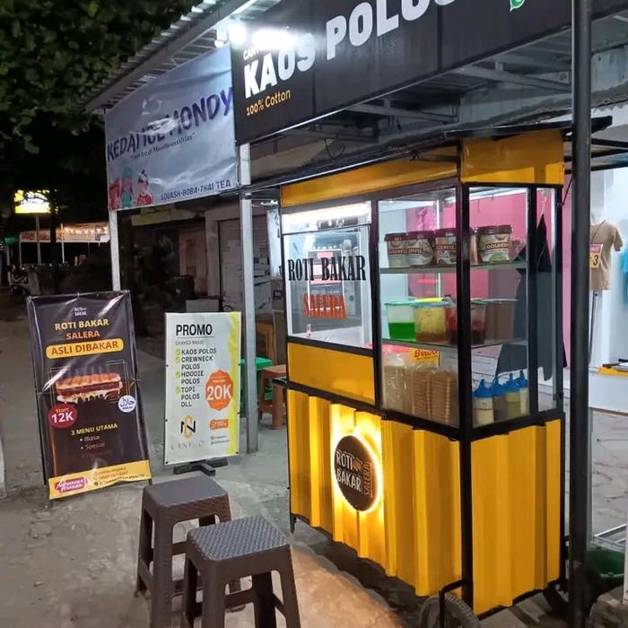 Jual SEWA JUAL BOOTH CONTAINER RODA GEROBAK ETALASE ANGKRINGAN COD ...