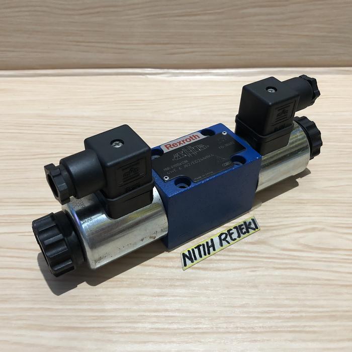 Jual Solenoid valve Rexroth 4 WE 6 J62/EG24N9K4 24VDC - Kota Tangerang - NITIH REJEKI SOLENOID ...