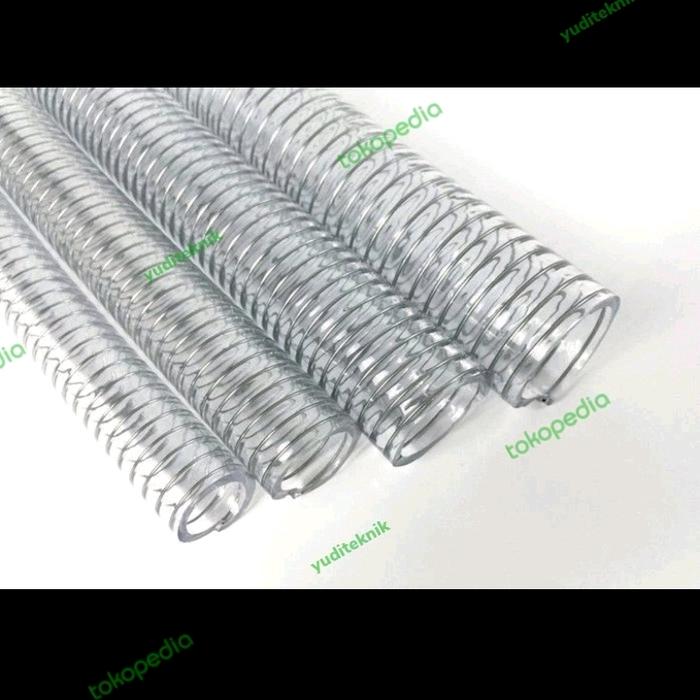 Jual Selang kawat spriral / selang spring pvc pertamini 3/4" - Jakarta ...