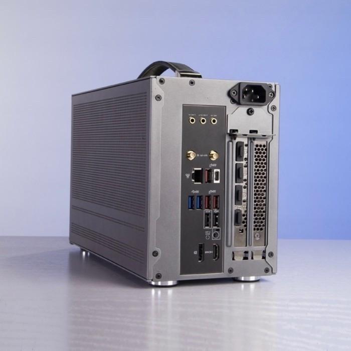 Jual PC GAMING SFF MINI ITX RYZEN 7 | RTX 4060 Ti | RAM 32GB | SSD NVME ...