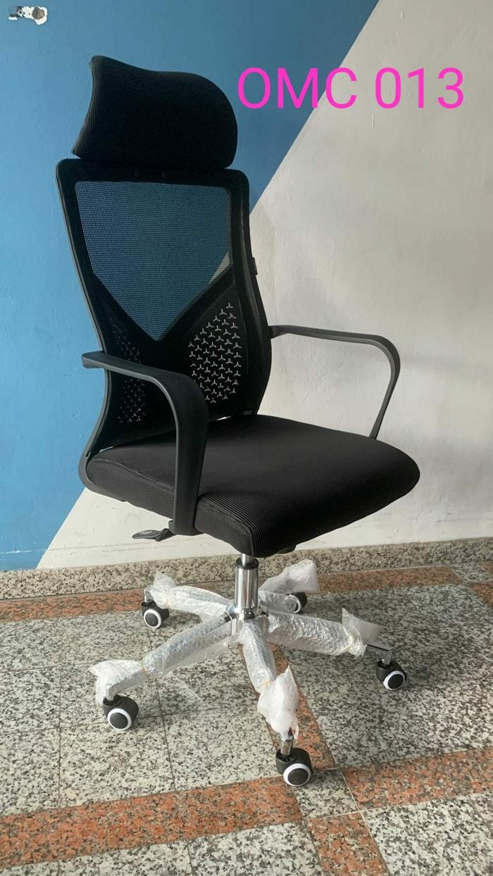 Jual kursi jaring tinggi bersandar merk avery om 013 - Kota Balikpapan - diva mebel | Tokopedia