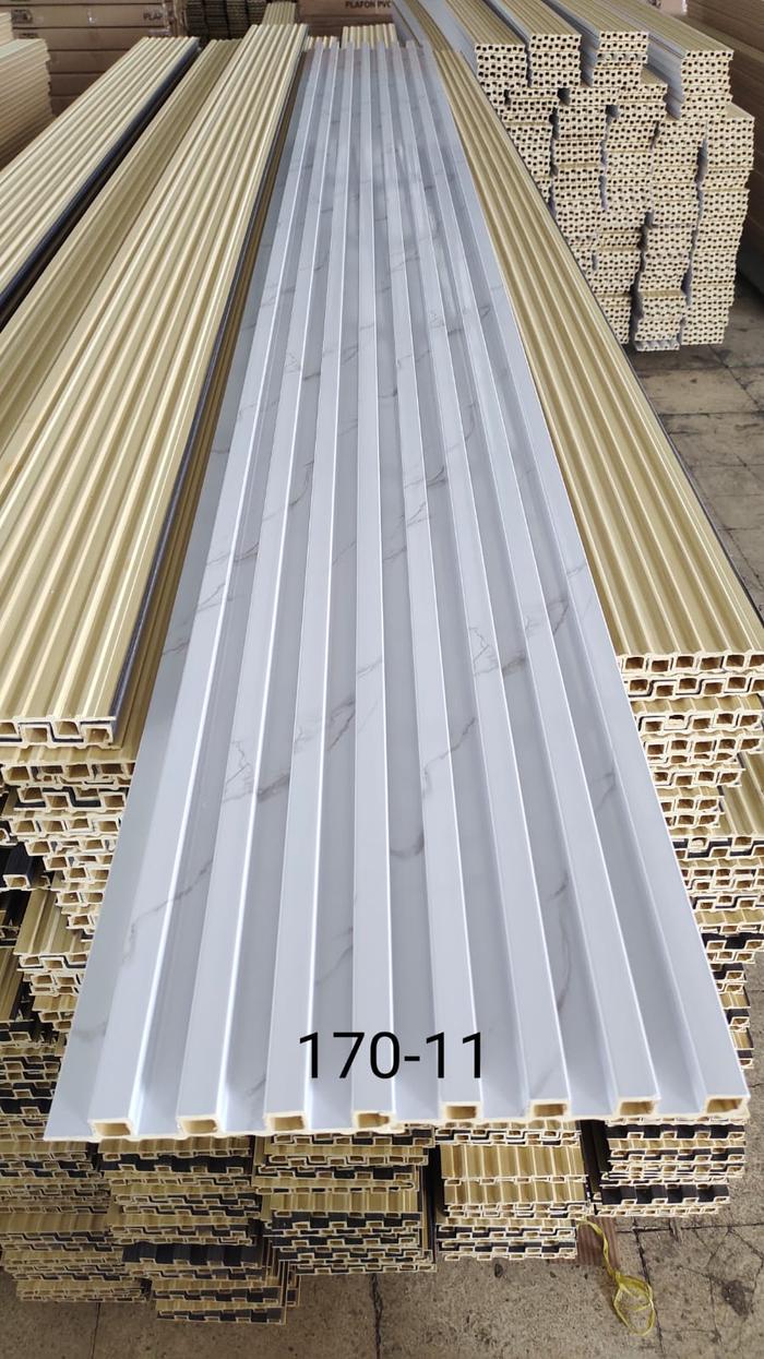 Jual wall panel dinding wpc terviral P.300CM Lebar 17cm tebal 2.4cm ...