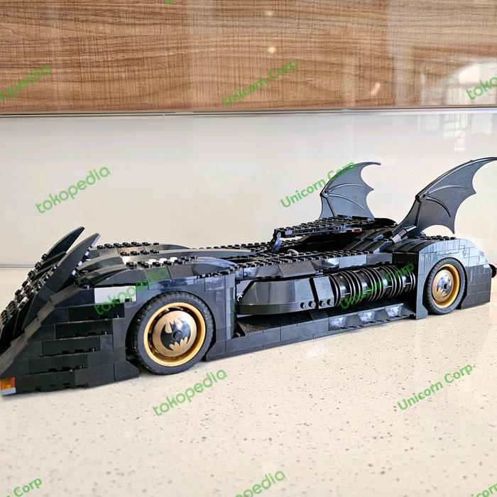 Jual Lego 7784 The Batmobile UCS Ultimate Collector Bat Mobile - Kab ...