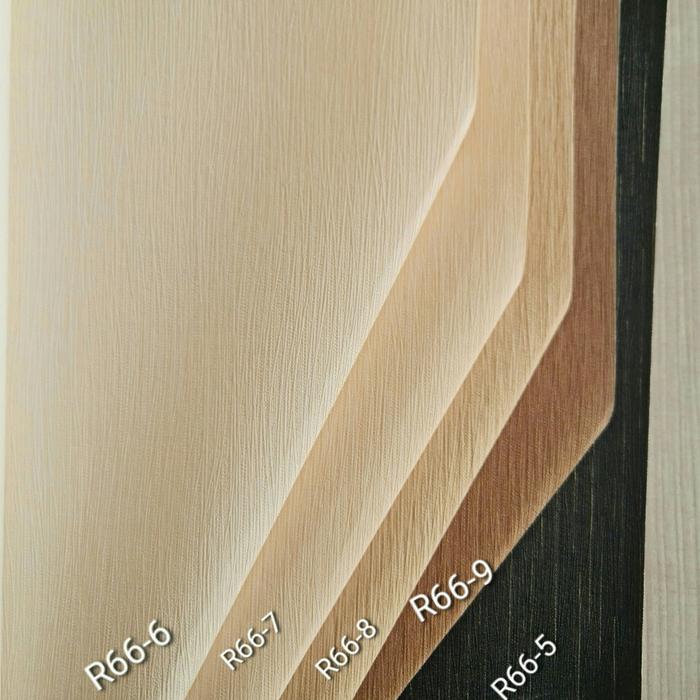 Jual Wallpaper Dinding Polos Tesktur Minimalis Simple Cream Pink Abu ...