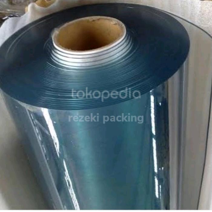 Jual PLASTIK MIKA LENTUR 1MM 120CM/ROLL - Jakarta Barat - rezeki packing | Tokopedia