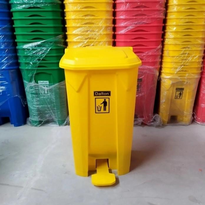 Jual bak sampah besar outdoor 40L 50L 80L 100L 120L 240L dustbin HDPE - 50L PEDAL - Kota Bandung ...