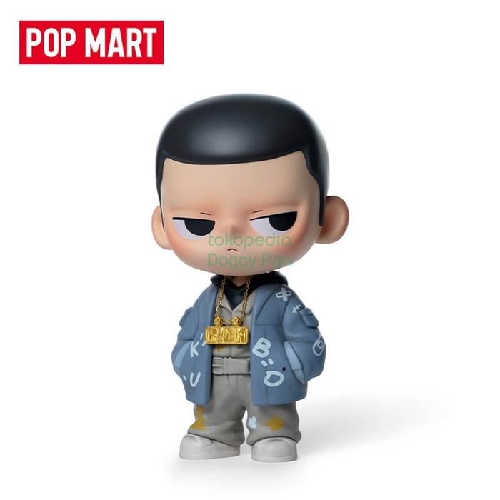 Jual POP MART Kubo Space The Rap of China Special Box Figure - Jakarta ...