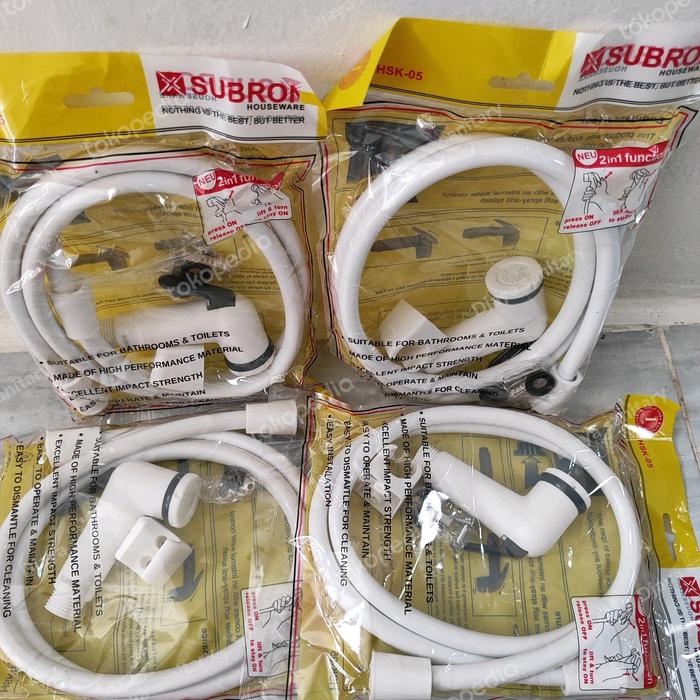 Jual JET SHOWER / JET WASSER / TOILET SHOWER - Kab. Tangerang - Djaya ...