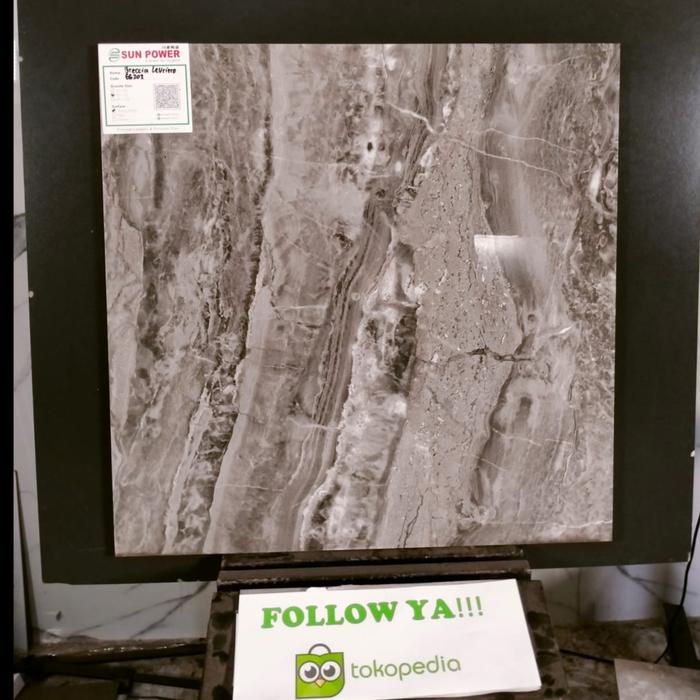 Jual Granit Sunpower BRECCIA LEVRIERO GS 66202 60X60 cm - Kota Bekasi ...