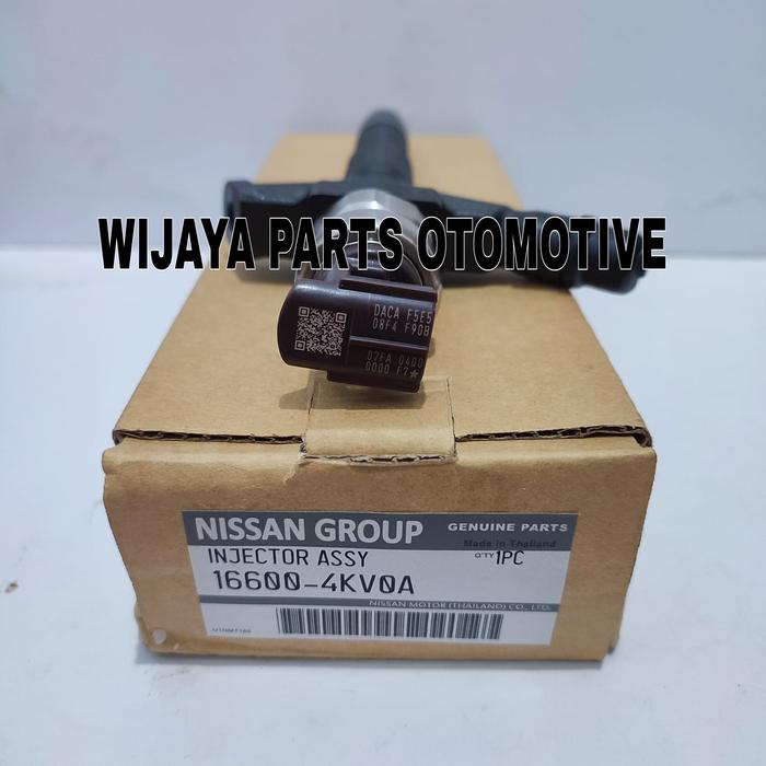 Jual INJECTOR ASSY NISSAN NAVARA NEW D23 ORIGINAL - Jakarta Utara ...